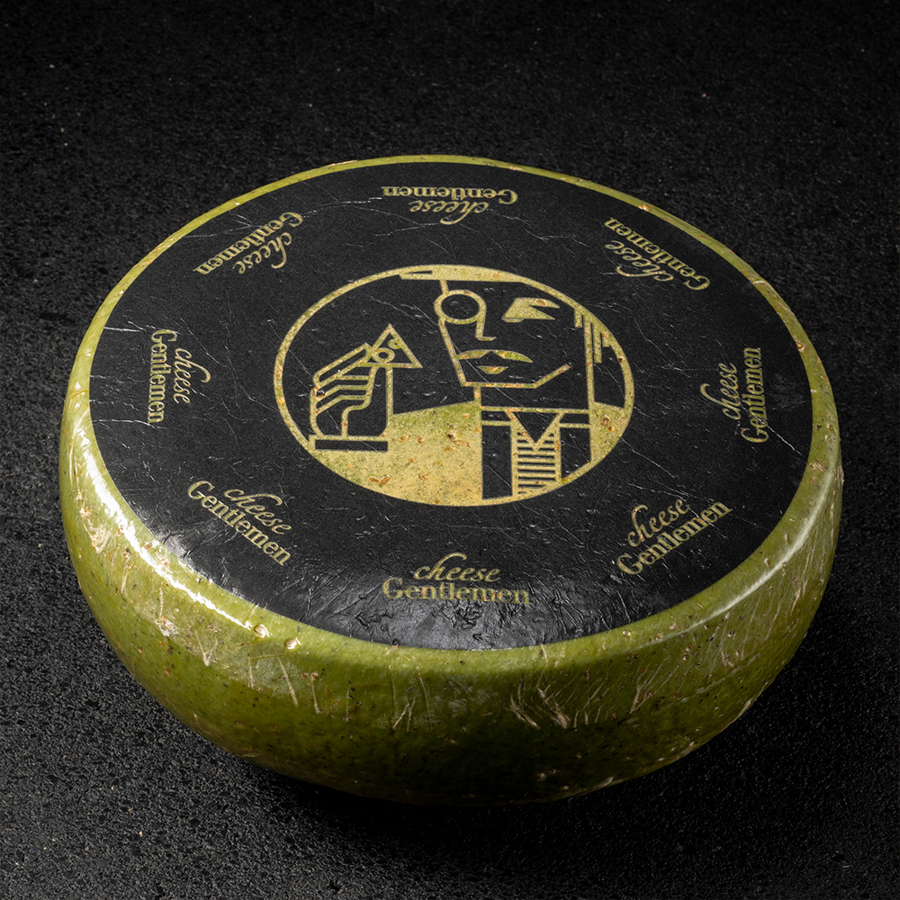 Grüner Peter - Cheese Gentlemen