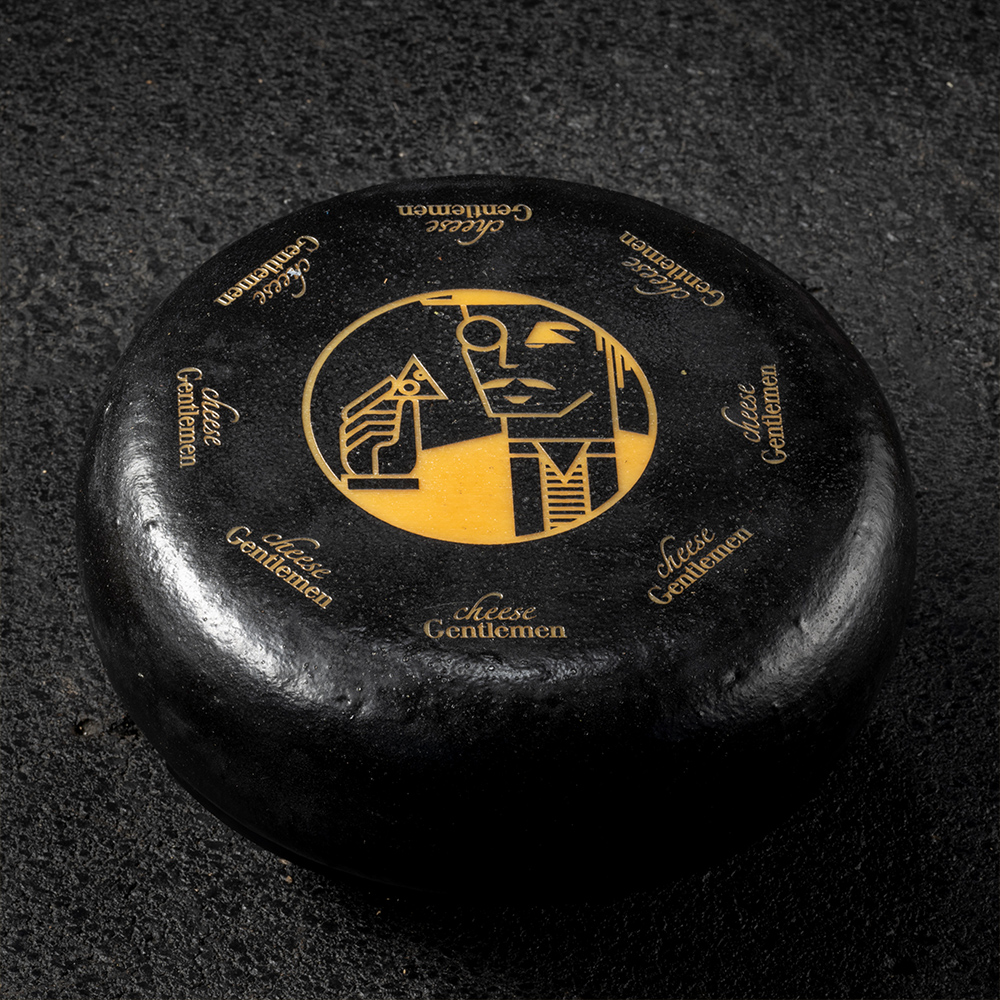 Truffle Goat - Cheese Gentlemen