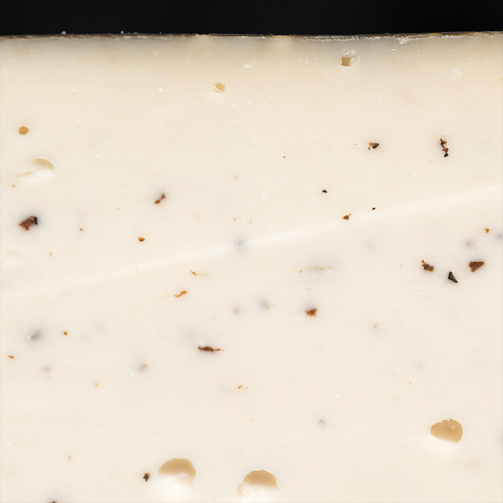 Truffle Goat - Cheese Gentlemen