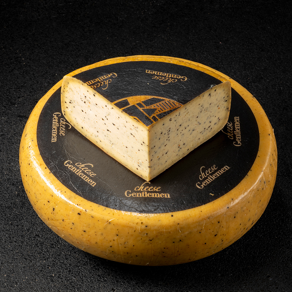 Bella Italia - Cheese Gentlemen