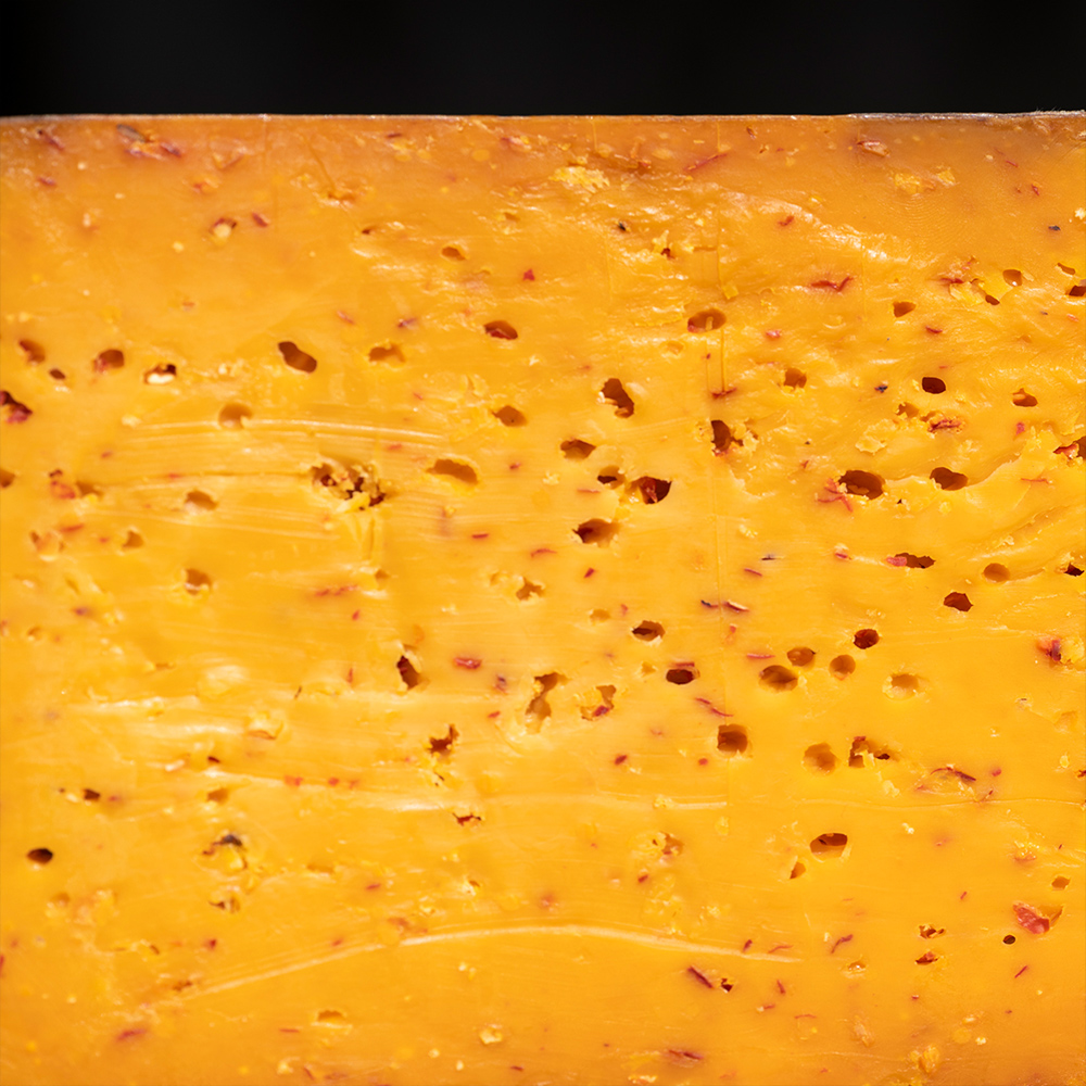 Heiße Heidi - Cheese Gentlemen