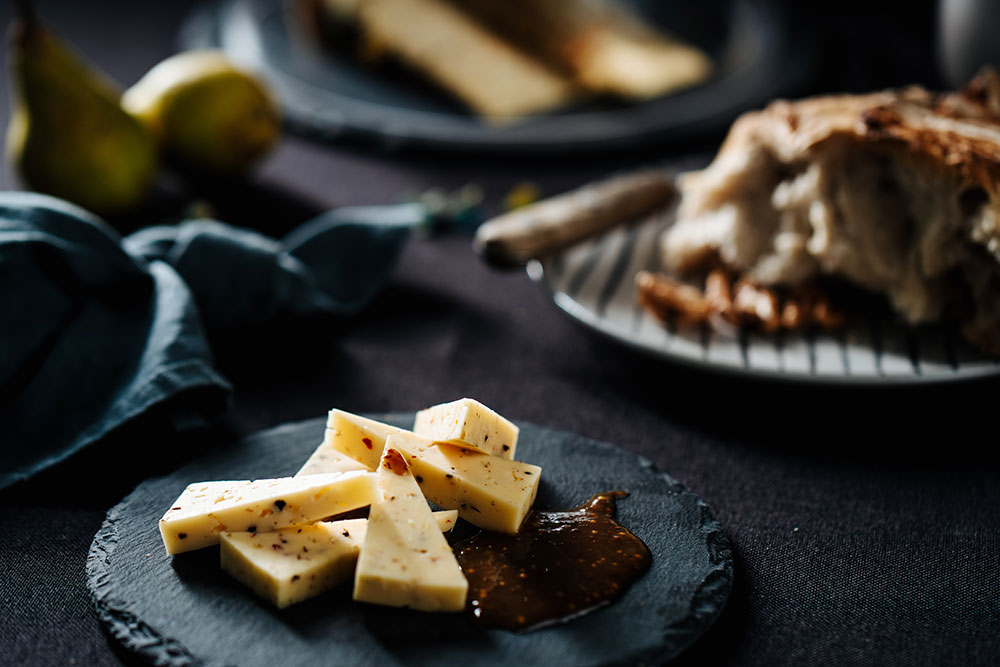 Bella Italia - Cheese Gentlemen