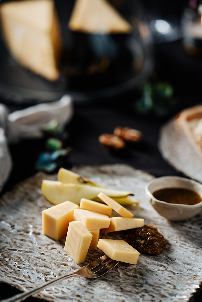 Green Peter - Cheese Gentlemen